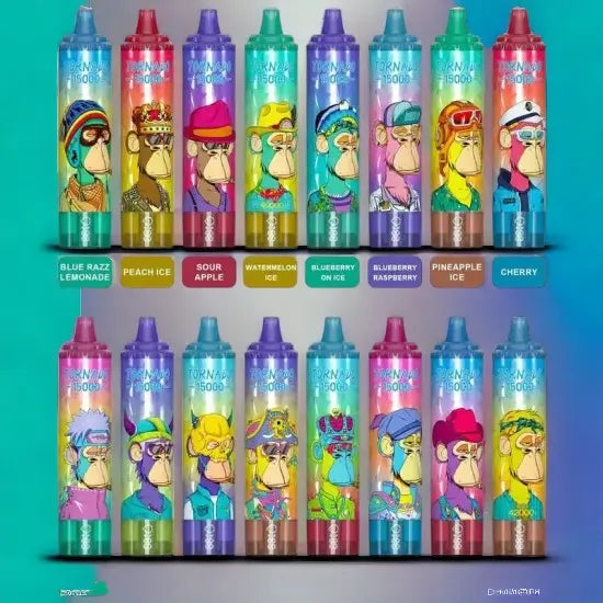 RandM 15000 Edition - vapemvp